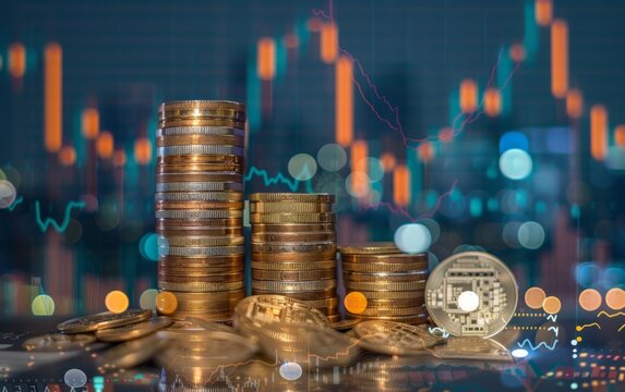 Price Chart Overlay Images – Browse 1,997 Stock Photos, Vectors, and ...