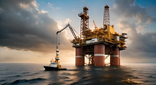 Gas Rig"」の写真素材 | 85,409件の無料イラスト画像 | Adobe Stock
