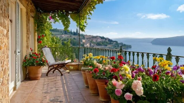 "Terrace View"-Bilder: Stock-Fotos & -Videos. | Adobe Stock