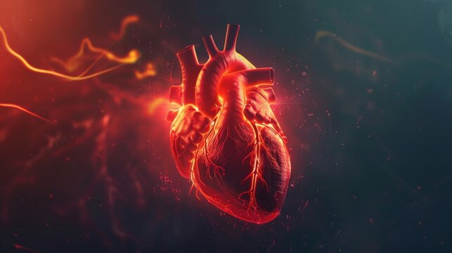 Heart Conduction Images – Browse 992 Stock Photos, Vectors, and Video ...