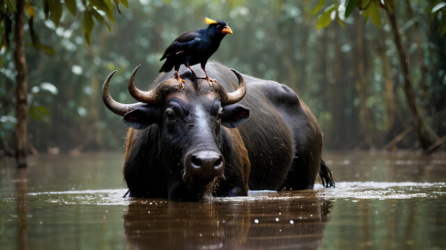 "Water Ox"-Bilder: Stock-Fotos & -Videos. | Adobe Stock