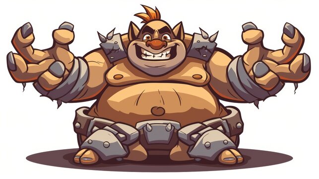 Cartoon Troll Images – Browse 26,373 Stock Photos, Vectors, and Video ...