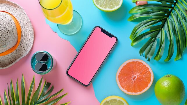 "Summer Mockup" Images – Browse 567 Stock Photos, Vectors, and Video ...