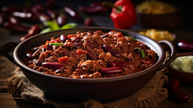 "Chili Bowl" Images – Browse 389 Stock Photos, Vectors, and Video ...