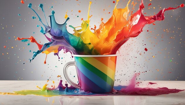 "Colorful Rainbow" Images – Browse 2,542 Stock Photos, Vectors, and ...