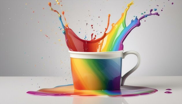 "Colorful Rainbow" Images – Browse 2,542 Stock Photos, Vectors, and ...