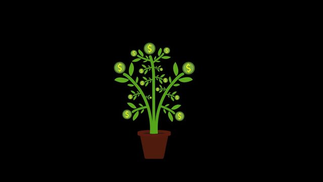 Growing Tree Animation Images – Browse 5,944 Stock Photos, Vectors, and ...