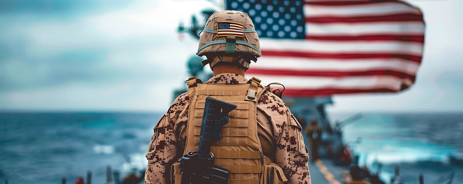 Usmc Soldier Images – Browse 4,346 Stock Photos, Vectors, and Video ...