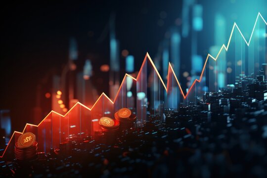 Stock Chart Rising Images – Browse 150,721 Stock Photos, Vectors, and ...