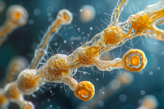 "Spore Formation" Images – Browse 277 Stock Photos, Vectors, and Video ...