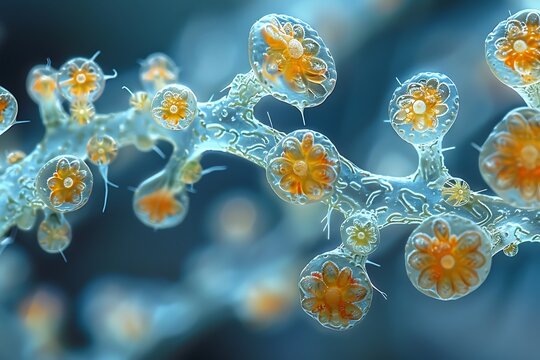 "Spore Formation" Images – Browse 277 Stock Photos, Vectors, and Video ...