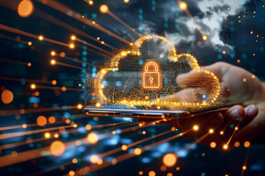 "Secure Cloud Computing"-Bilder: Stock-Fotos & -Videos. | Adobe Stock