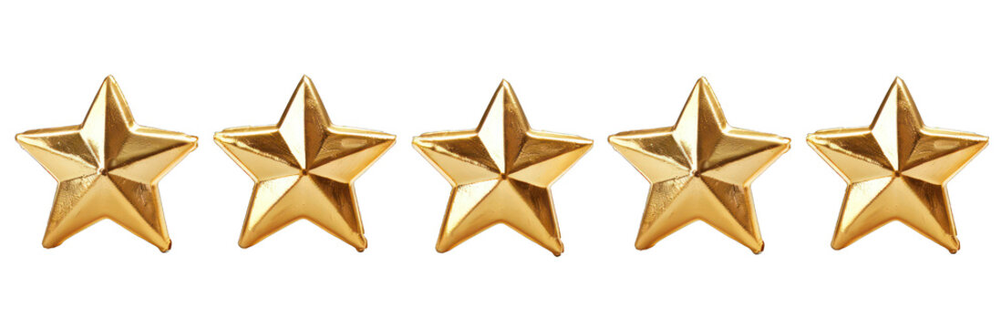 5 Stars Transparent Background Images – Browse 3,441 Stock Photos ...