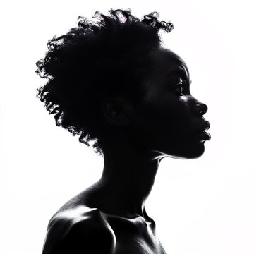 Black Woman Side Profile Images – Browse 50,414 Stock Photos, Vectors ...