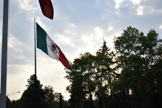 Bandera Mexicana Wallpaper