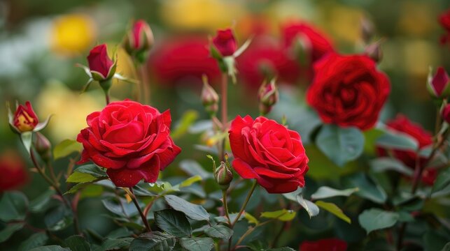 "Red Roses" Images – Browse 53,220 Stock Photos, Vectors, and Video ...