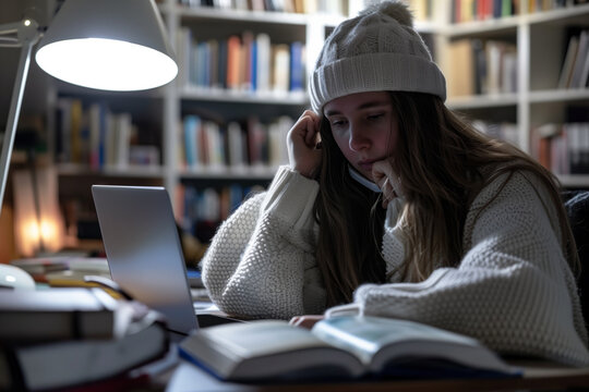 "Studying Hard" Images – Browse 506 Stock Photos, Vectors, and Video ...