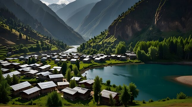 "Neelum Valley" Images – Browse 760 Stock Photos, Vectors, and Video ...