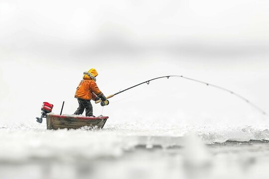 "Ice Fishing" Images – Browse 11,846 Stock Photos, Vectors, and Video ...