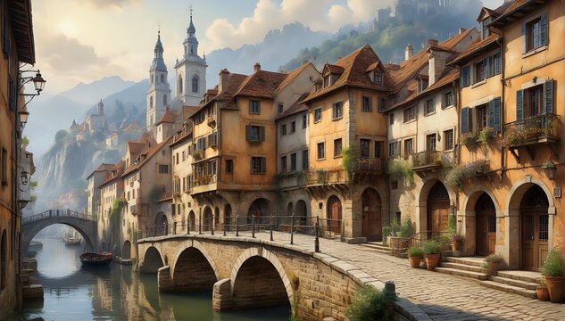 "Old World Architecture" Images – Browse 855 Stock Photos, Vectors, and ...
