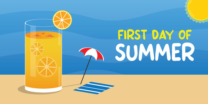 First Day Of Summer Images – Browse 49,598 Stock Photos, Vectors, and ...