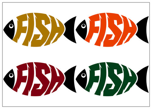 "Fish Typography" Images – Browse 60 Stock Photos, Vectors, and Video ...