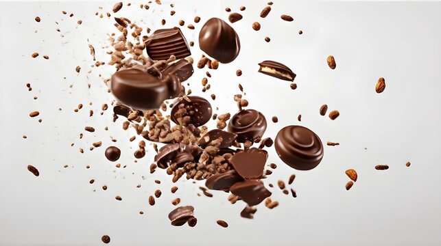 "Chocolate Candy" Images – Browse 91,108 Stock Photos, Vectors, and ...