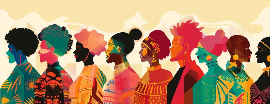 "Women Of Color" Images – Browse 2,484 Stock Photos, Vectors, and Video ...