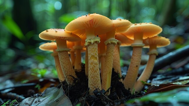 Forest Floor Mushrooms Images – Browse 40,997 Stock Photos, Vectors ...
