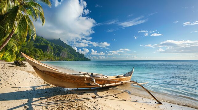 "Outrigger Canoe" Images – Browse 1,316 Stock Photos, Vectors, and ...