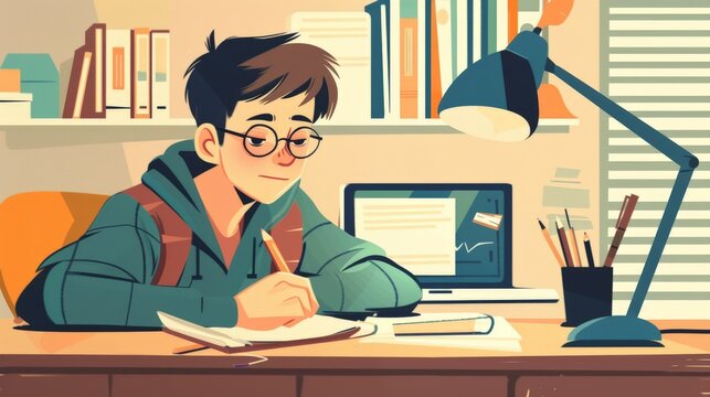 "Homework Assignment"-Bilder: Stock-Fotos & -Videos. | Adobe Stock