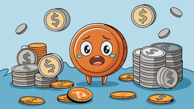 Penny Cartoon Images – Browse 5,562 Stock Photos, Vectors, and Video ...