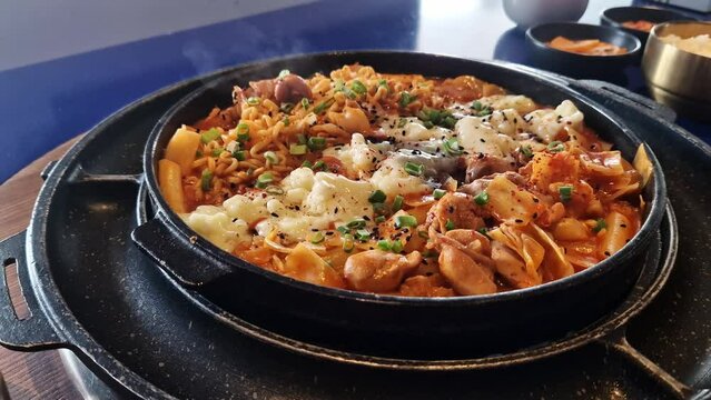 Tokpokki Images – Browse 538 Stock Photos, Vectors, and Video | Adobe Stock