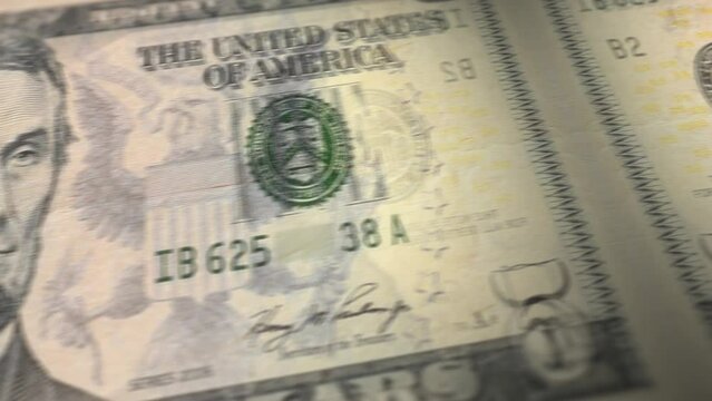 Five Dollar Bill Images – Browse 16,500 Stock Photos, Vectors, and ...