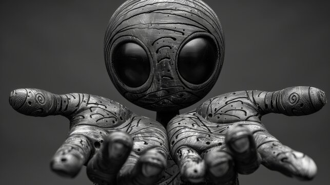 Alien Hand"」の写真素材 | 537件の無料イラスト画像 | Adobe Stock