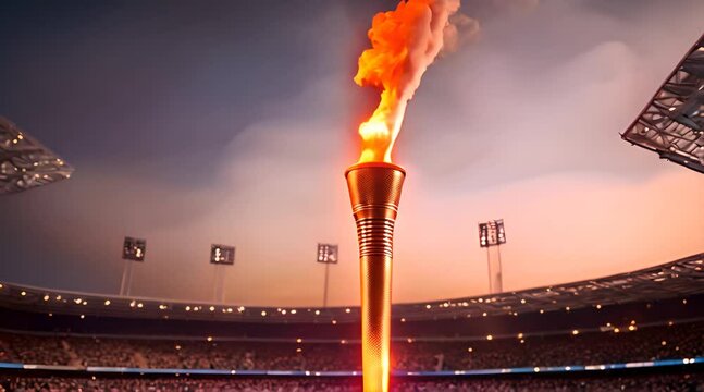 "Olympic Torch" Images – Browse 9,608 Stock Photos, Vectors, and Video ...