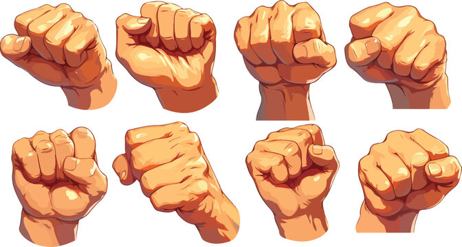 Black Fist Vector Images – Browse 46,453 Stock Photos, Vectors, and ...