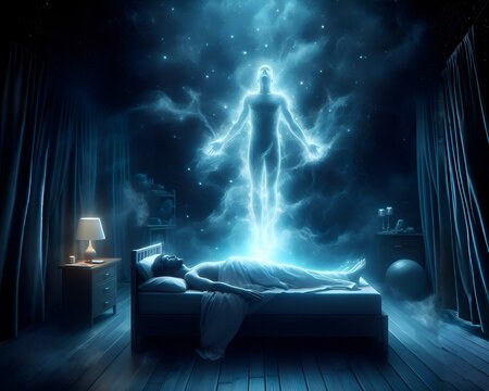 Soul Leaving Body Images – Browse 1,555 Stock Photos, Vectors, and ...