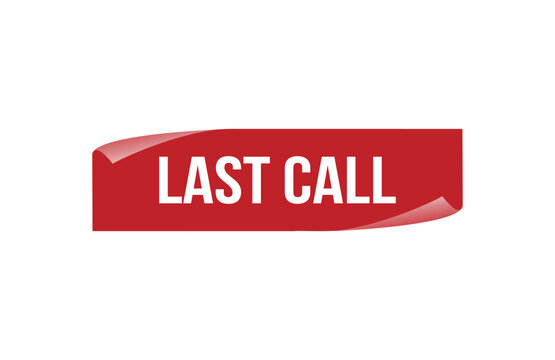 Last Call Images – Browse 6,708 Stock Photos, Vectors, and Video ...