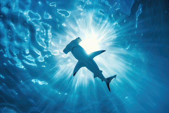 Hammerhead Shark Wallpaper