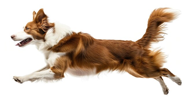 Dog Jumping White Background Images – Browse 55,854 Stock Photos ...