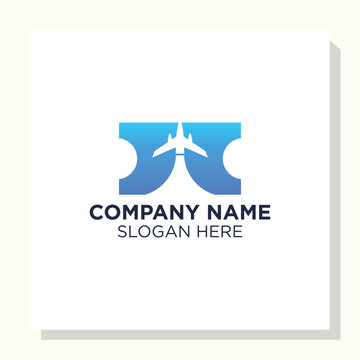 Airline Ticket Logo Images – Browse 22,517 Stock Photos, Vectors, and ...