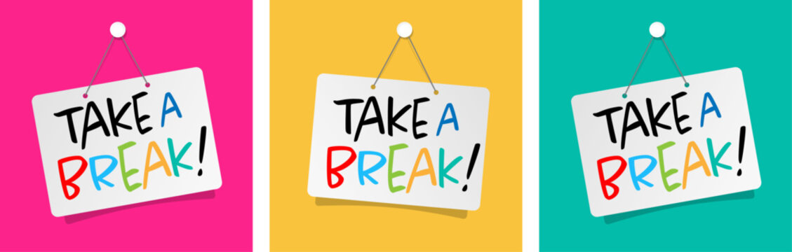 "Take A Break" Images – Browse 15,308 Stock Photos, Vectors, and Video ...
