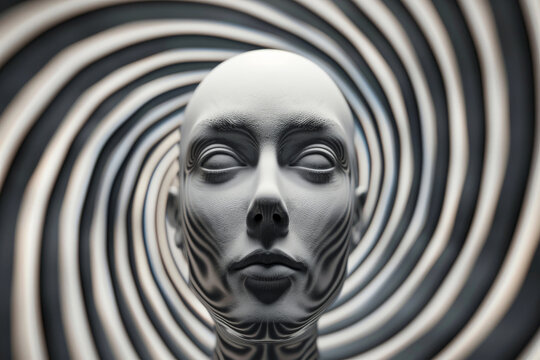 Optical Illusion Face Images – Browse 6,504 Stock Photos, Vectors, and ...