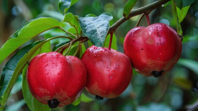"Jamaican Apple" Images – Browse 1,380 Stock Photos, Vectors, and Video ...