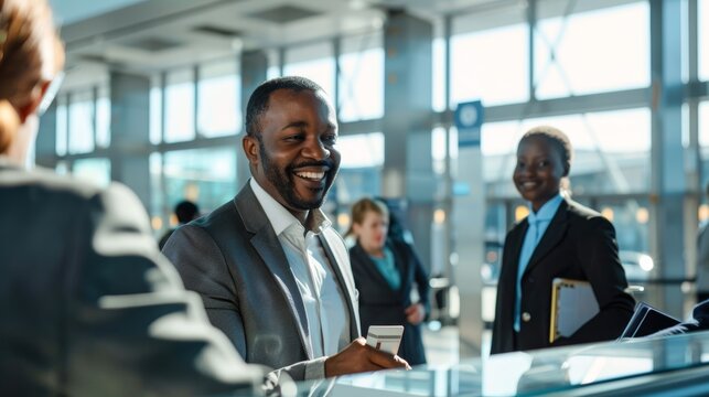 Ticket Check In Images – Browse 47,136 Stock Photos, Vectors, and Video ...