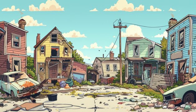 "Squatter Camps"-Bilder: Stock-Fotos & -Videos. | Adobe Stock