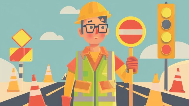 Traffic Controller Signals Images – Browse 1,628 Stock Photos, Vectors ...