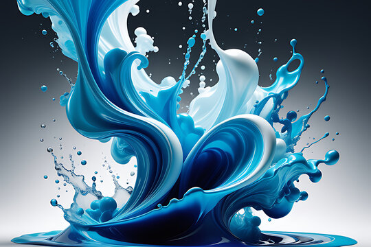 Liquid Color Splash Images – Browse 1,720,749 Stock Photos, Vectors ...