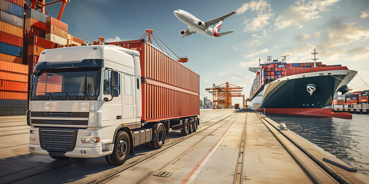 "Container Truck" Images – Browse 2,699 Stock Photos, Vectors, and ...